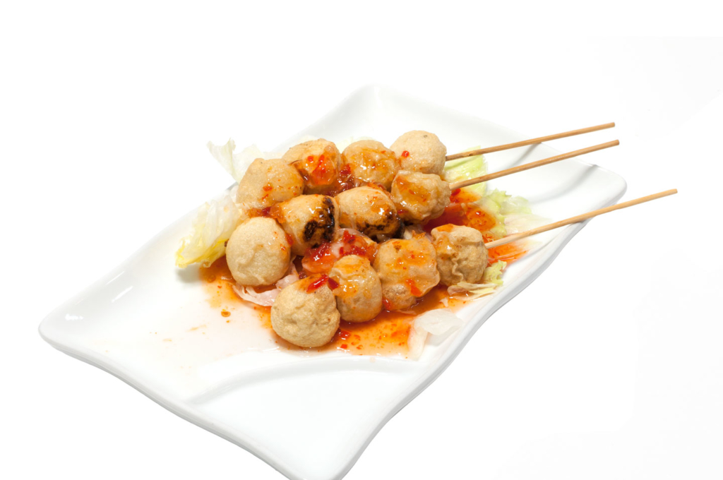 Fried Fish Ball – Thai Rak Thai Restaurant