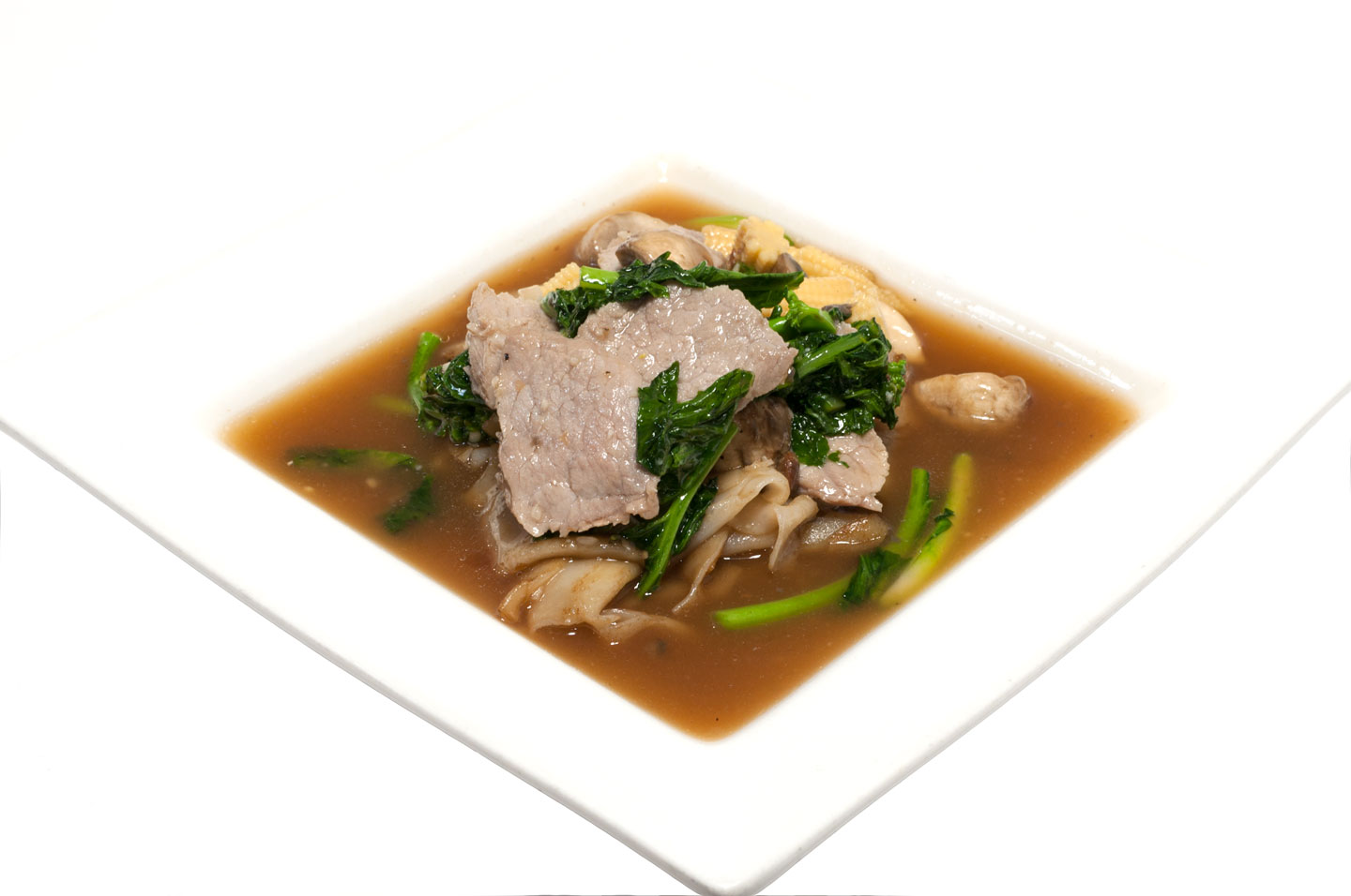 Lad Nar (Out of Stock) – Thai Rak Thai Restaurant