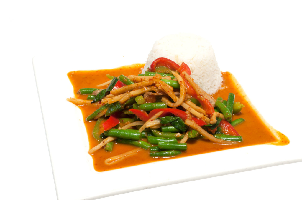 Pad Phed Nor Mai – Thai Rak Thai Restaurant