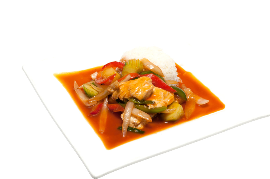 Pad Preow Wan – Thai Rak Thai Restaurant