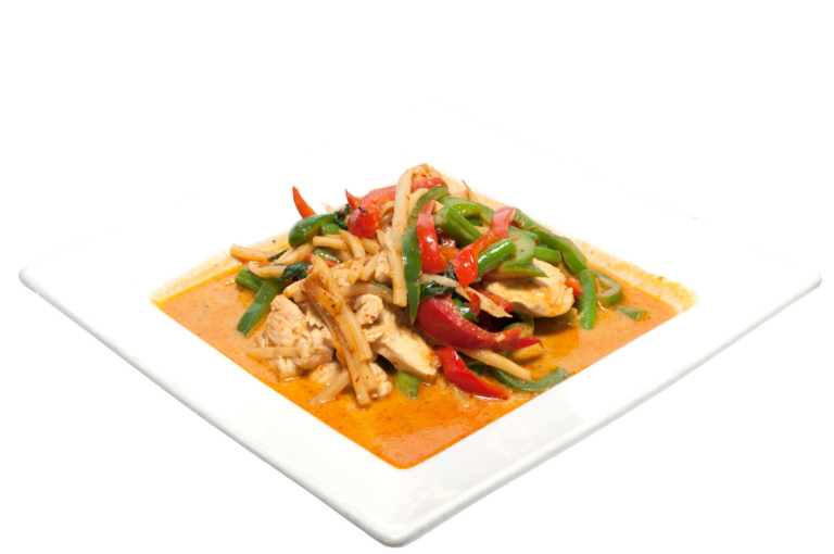 Pad Phed Nor Mai – Thai Rak Thai Restaurant