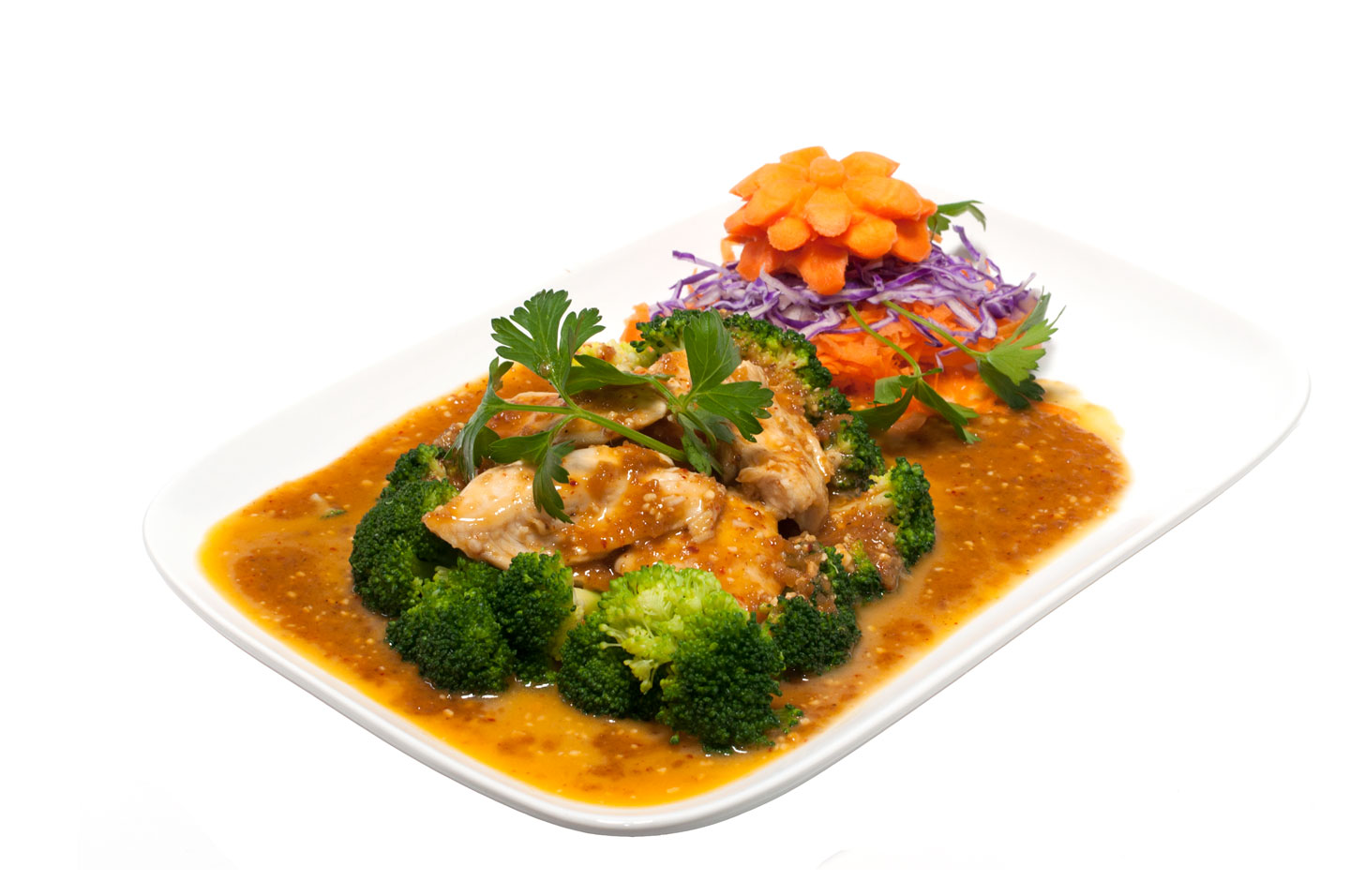 Pra Ram – Thai Rak Thai Restaurant