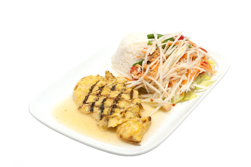 Thai Rak Thai Salad (Out of Stock) – Thai Rak Thai Restaurant