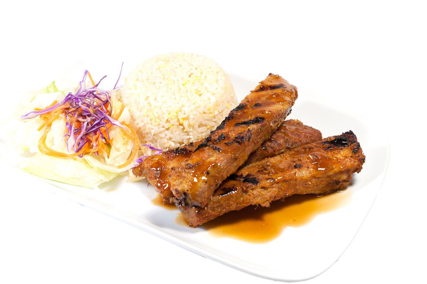 Thai BBQ Rib (Out of Stock) – Thai Rak Thai Restaurant